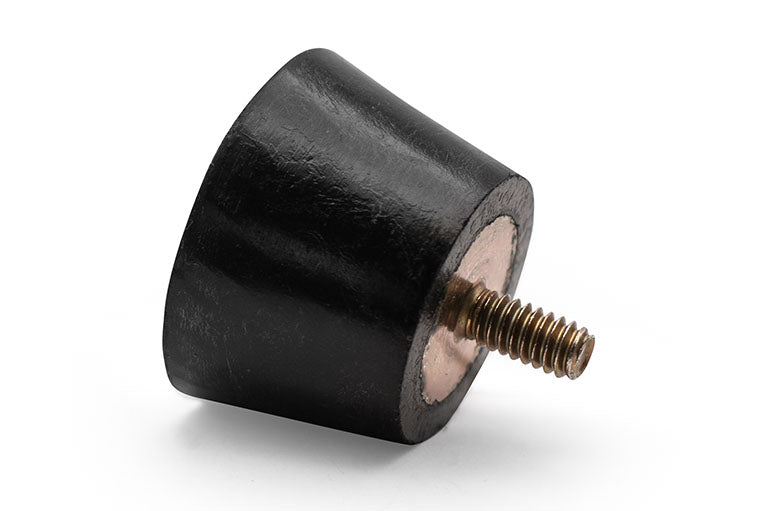 Isolator Rubber Natural Rubber | Enterprise Rubber