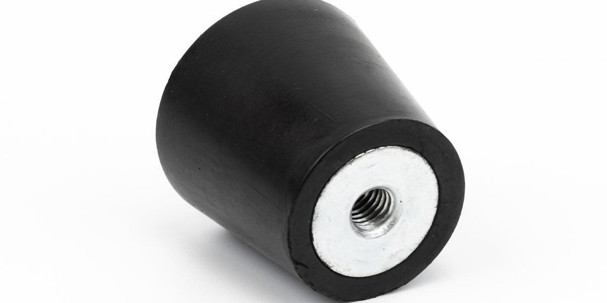 Anti-Vibration Rubber Mounts | Rubber Vibration Mounts Female/Female